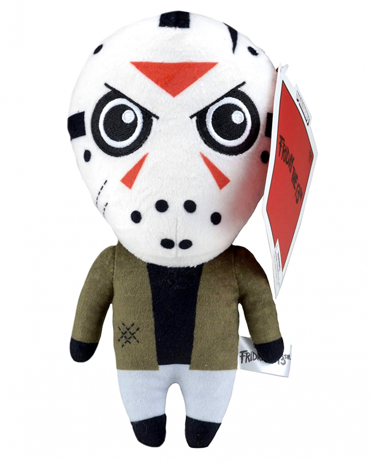 Jason Voorhees Phunny Plush Figure Gift items | Horror-Shop.com