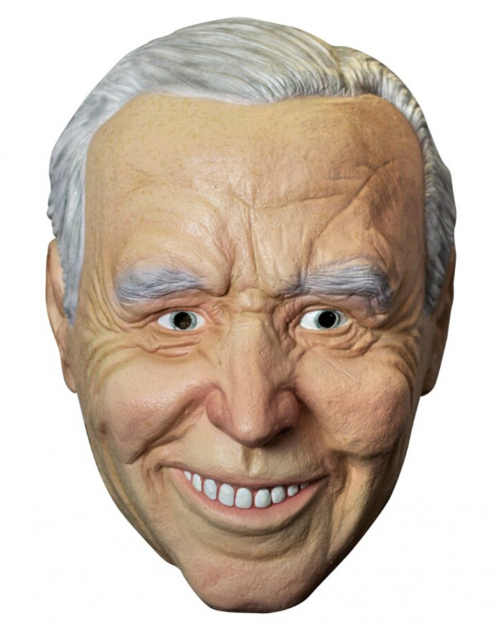 Joe Biden Mask | President Mask | Horror-Shop.com