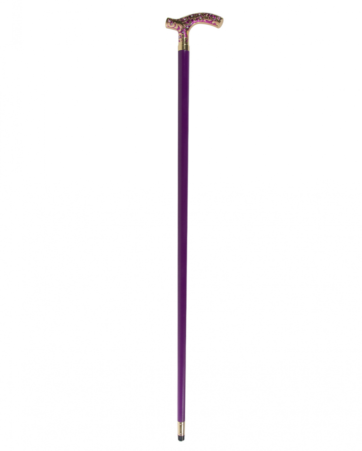 Joker Walking Stick Suicide Squad for movie & comic fans | Horror-Shop.com
