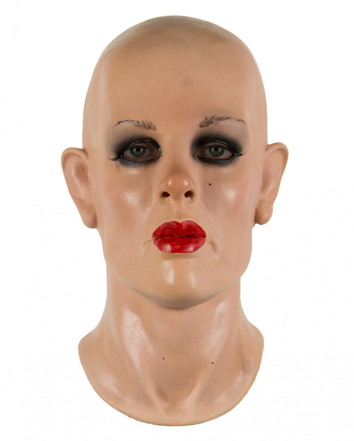 Kamila Foam Latex Mask from Greyland | Horror-Shop.com