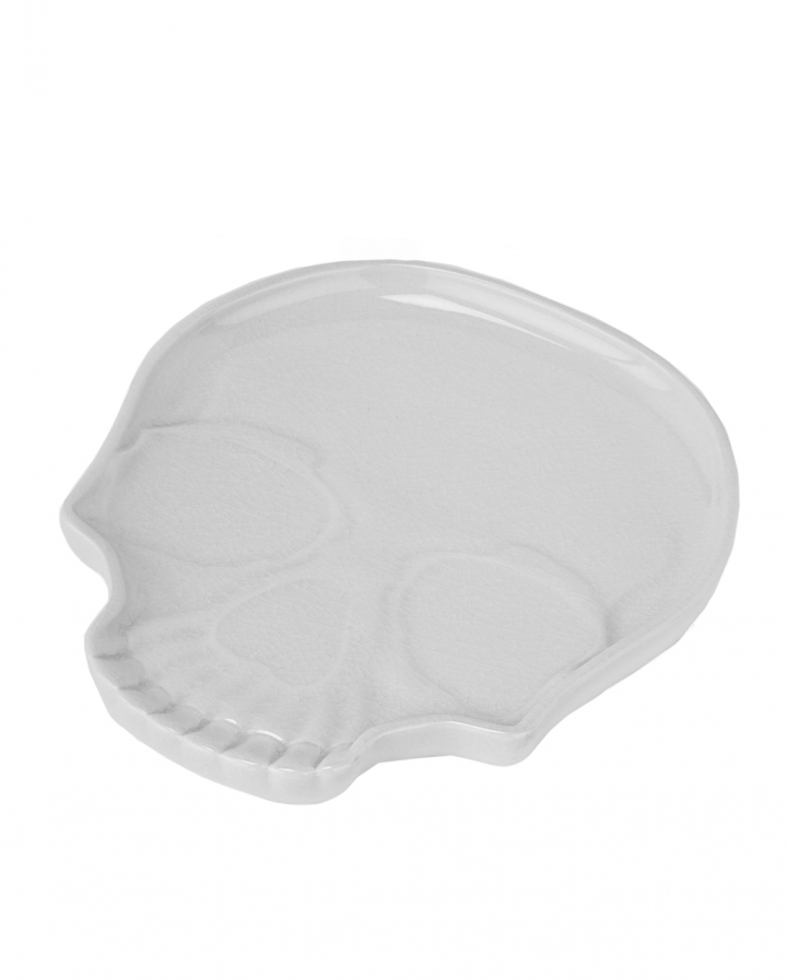 KILLSTAR Cranium Plate | Skull plate | Horror-Shop.com