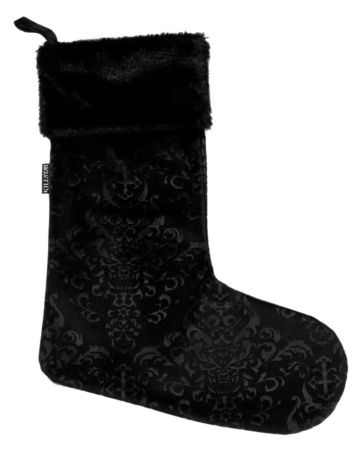 KILLSTAR Daemon Stocking | Christmas stocking | Horror-Shop.com