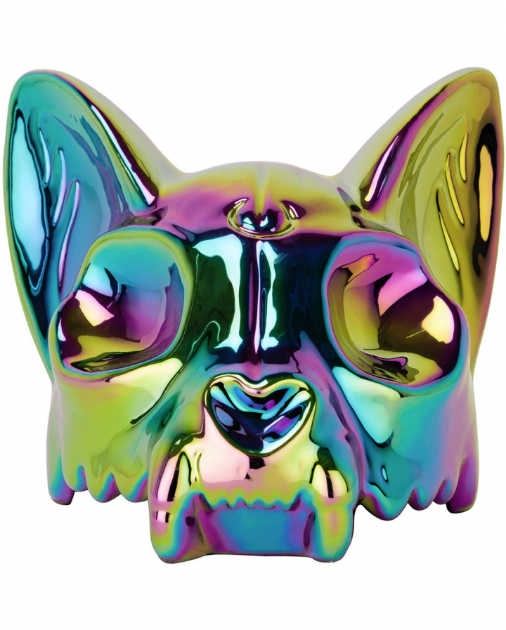 KILLSTAR Kitty Skull ★ Cats skull | Horror-Shop.com