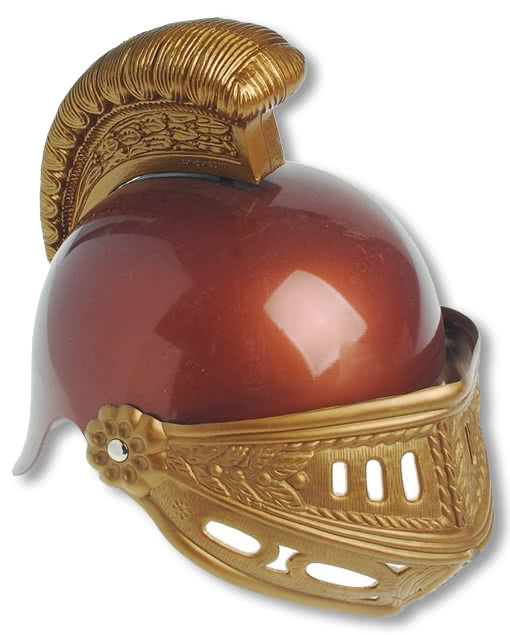 Children Roman Helmet | Gladiator Helmet | Legionnaire`s Helm | Horror ...