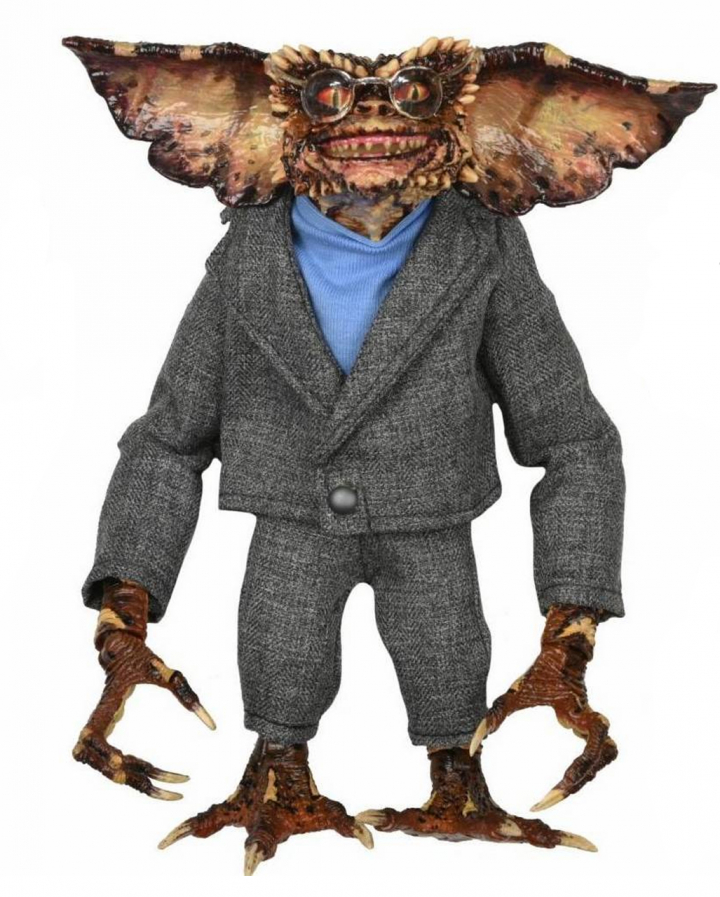Neca Gremlins 2 Ultimate Brain Gremlin Action Figure 15cm ★ | Horror ...