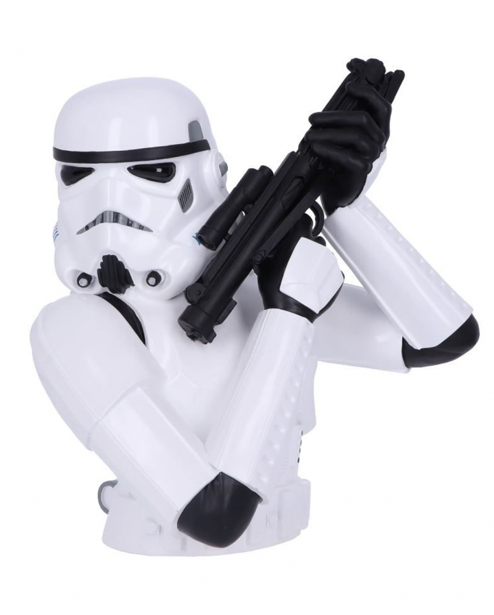 Original Stormtrooper Bust 30.5cm | Star Wars | Horror-Shop.com