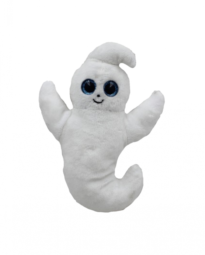 Plush Ghost 23cm as Halloween cuddly toy | Horror-Shop.com