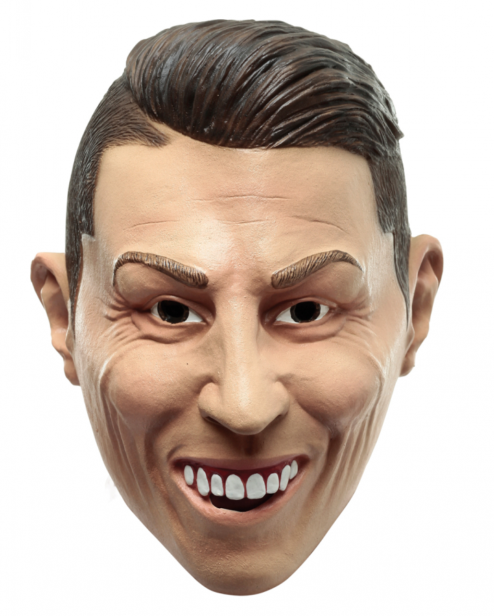 Ronaldo Maske | HIER online kaufen! | Horror-Shop.com