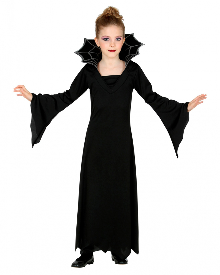 Spiderella Princess Kids Costume shop online | Horror-Shop.com