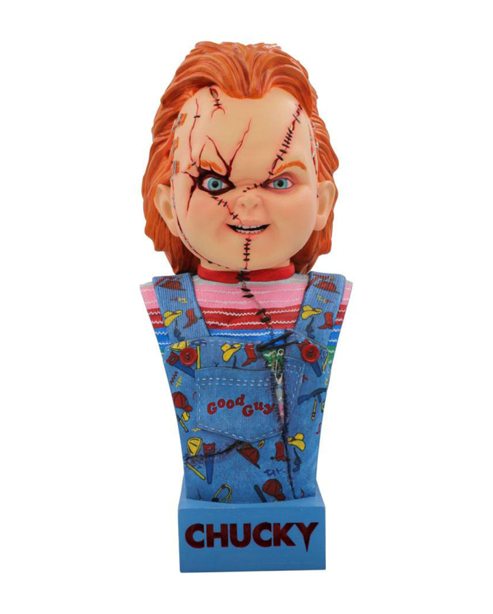 Seed Of Chucky Bust 38 Cm order | Horror-Shop.com