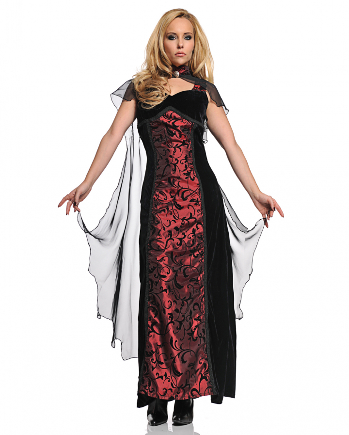 Vampire Fairy Costume Buy Halloween costumes | Horror-Shop.com