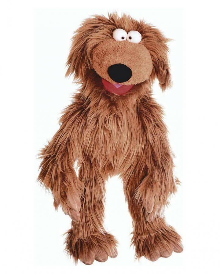 Wiwaldi Handpuppe bequem online bestellen | Horror-Shop.com