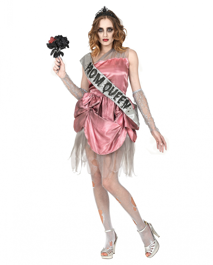 Zombie Prom Queen Costume Buy Halloween Costumes Horror