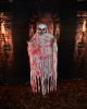 Bloody Skeleton Demon With Sound, Light & Movement 170cm ★ | Horror ...