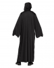 Black Robe With Hood as Halloween costume | Horror-Shop.com