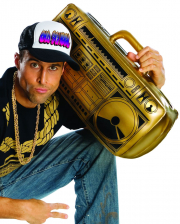 Aufblasbares Keyboard 57 cm Kostümzubehör | Horror-Shop.com