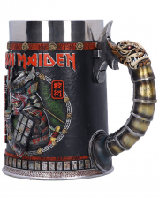 Iron Maiden Eddie masks for metal fans | Horror-Shop.com