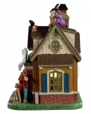 Lemax Spooky Town - Trick Or Treating Fun Set Of 4 ★ | Horror-Shop.com