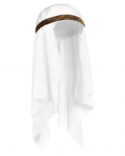 Arab sheikh mask For carnival | Horror-Shop.com