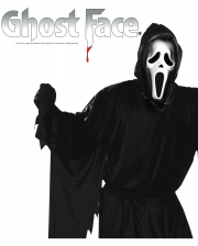 Original Scream Mask - Ghost Face mask by Wes Craven | Horror-Shop.com