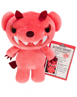 Beezlebear Deddy Bear In Body Bag 30cm as a collector's item | Horror ...