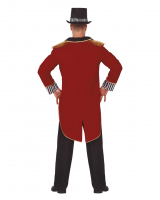 Dark Ringmaster Costume | Creepy Circus disguise | Horror-Shop.com