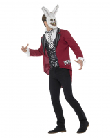 Horror Magic Bunny Deluxe Costume Buy | Horror-Shop.com