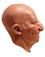 Opa Maske aus Schaumlatex für Halloween | Horror-Shop.com
