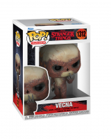 Stranger Things 4 - Vecna Funko POP! Figure | Buy online HERE! | Horror ...