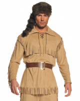 Trapper Costume for carnival | Horror-Shop.com