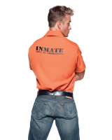 U.S. Prisoner Shirt ★ | Horror-Shop.com