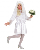White Bride Male Costume for male ballet | Horror-Shop.com