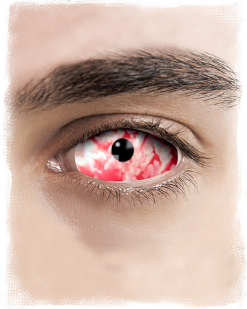 Contact Lenses for Halloween | Horror-Shop.com