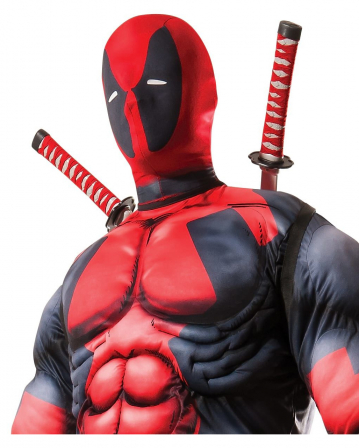 Deadpool Costumes & Deadpool Mask | Horror-Shop.com