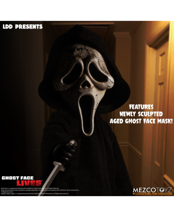 Scream Costume and masks with license | Horror-Shop.com
