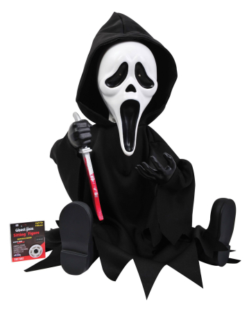Scream Costume and masks with license | Horror-Shop.com