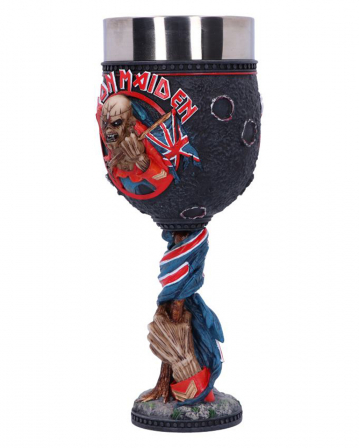 Iron Maiden Eddie masks for metal fans | Horror-Shop.com