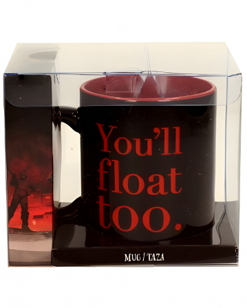 ES Pennywise 3D Tasse | IT Pennywise Merchandise | Horror-Shop.com