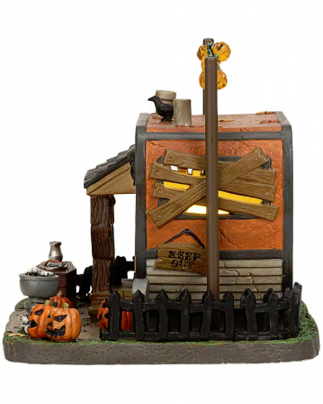 Lemax Spooky Town - Spooky Winner | Halloween building | Horror-Shop.com