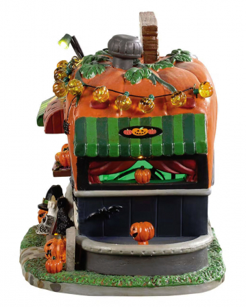Lemax Spooky Town - Keep Out! für Halloween | Horror-Shop.com