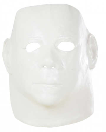 Halloween H20 Michael Myers Mask Deluxe | Original licensed horror ...