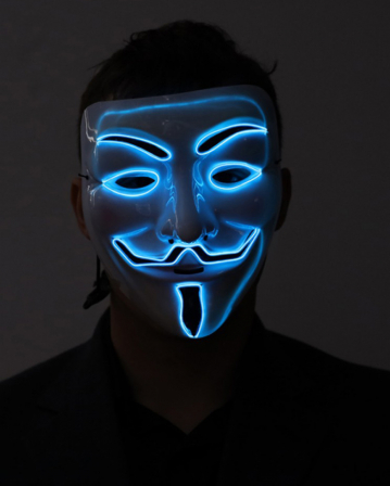 V For Vendetta Buy license products online | Horror-Shop.com
