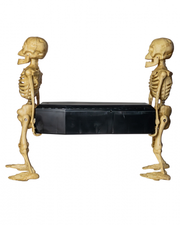 Riesiger Boogey Man Skelett Animatronic 213 cm kaufen | Horror-Shop.com