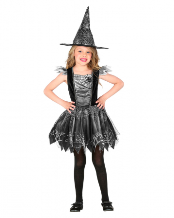 Süße Halloween Hexe Kinderkostüm ★ | Horror-Shop.com