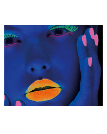 Stargazer UV Lippenstift Neon Grün | UV-Leuchtender Stargazer ...