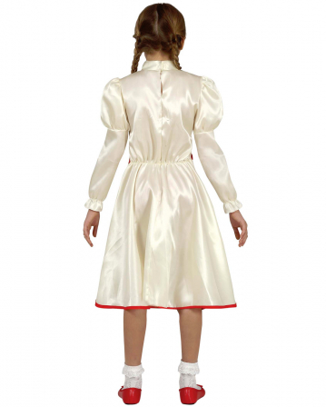 Bloody Horror Doll Costume | Crazy doll disguise | Horror-Shop.com