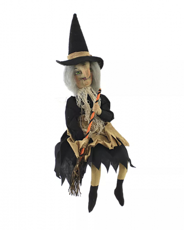 Hexen Deko für Halloween & Walpurgisnacht kaufen | Horror-Shop.com