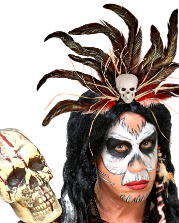 Voodoo Kostüm & Deko für Halloween kaufen | Horror-Shop.com