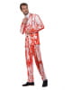 Bloody Suit With Tie L for Halloween | Horror-Shop.com
