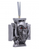 Motorhead Warpig Cross Ornament | Order NOW! | Horror-Shop.com